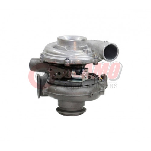 GT3782VA Turbocharger, P/N: 743250-5024S - Alamo Industries Ltd.